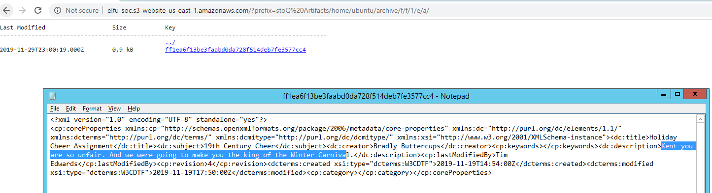 Kringlecon 2 - 2019 SANS Hack Holiday Challenge Write-up - Mo Sharif