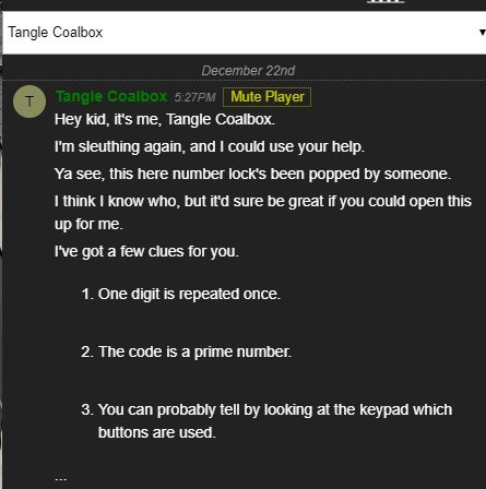 Kringlecon 2 - 2019 SANS Hack Holiday Challenge Write-up - Mo Sharif